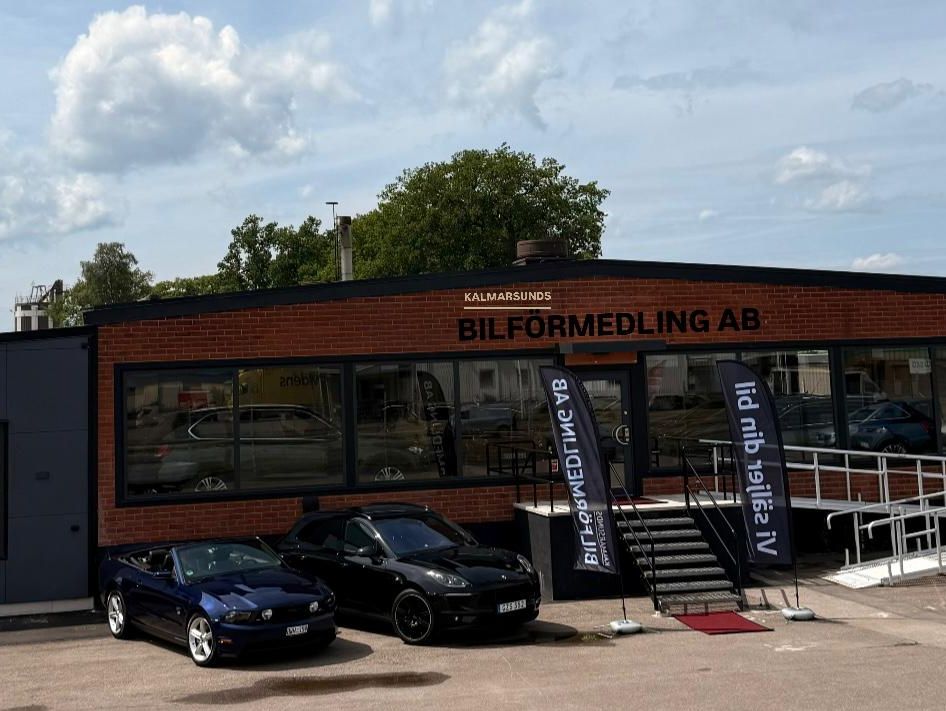 Din bilhandlare & bilfirma i Kalmar
